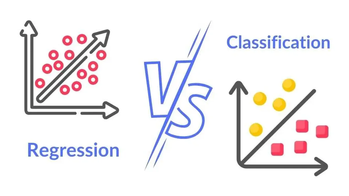 Regression vs. Classification: Understanding the Difference in Machine ...